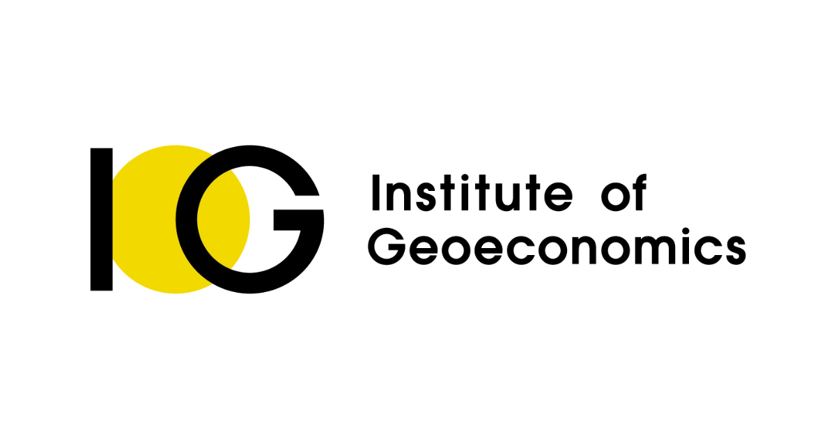 Establishment of the “Institute of Geoeconomics (IOG)” a private ...